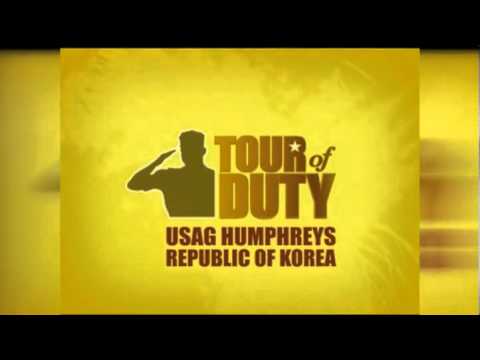 USAG Camp Humphreys, South Korea - Military Installation Guide