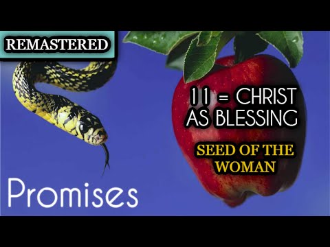 The Number 11 - Part 1 of 2 - God's Promises