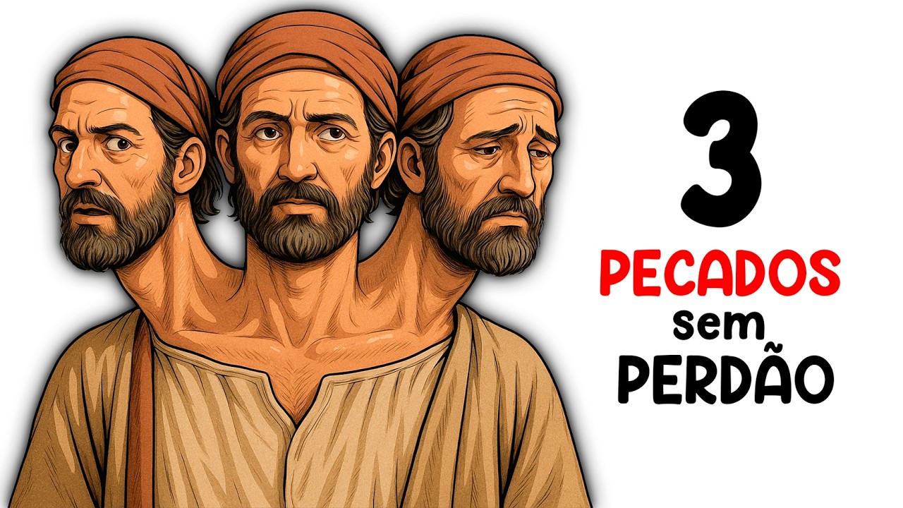 3 Sins God Does Not Forgive (The Bible is Clear About This)
