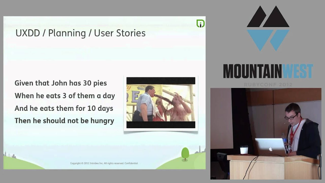 UXDD (User Experience Driven Development): Build for your users, not your tests