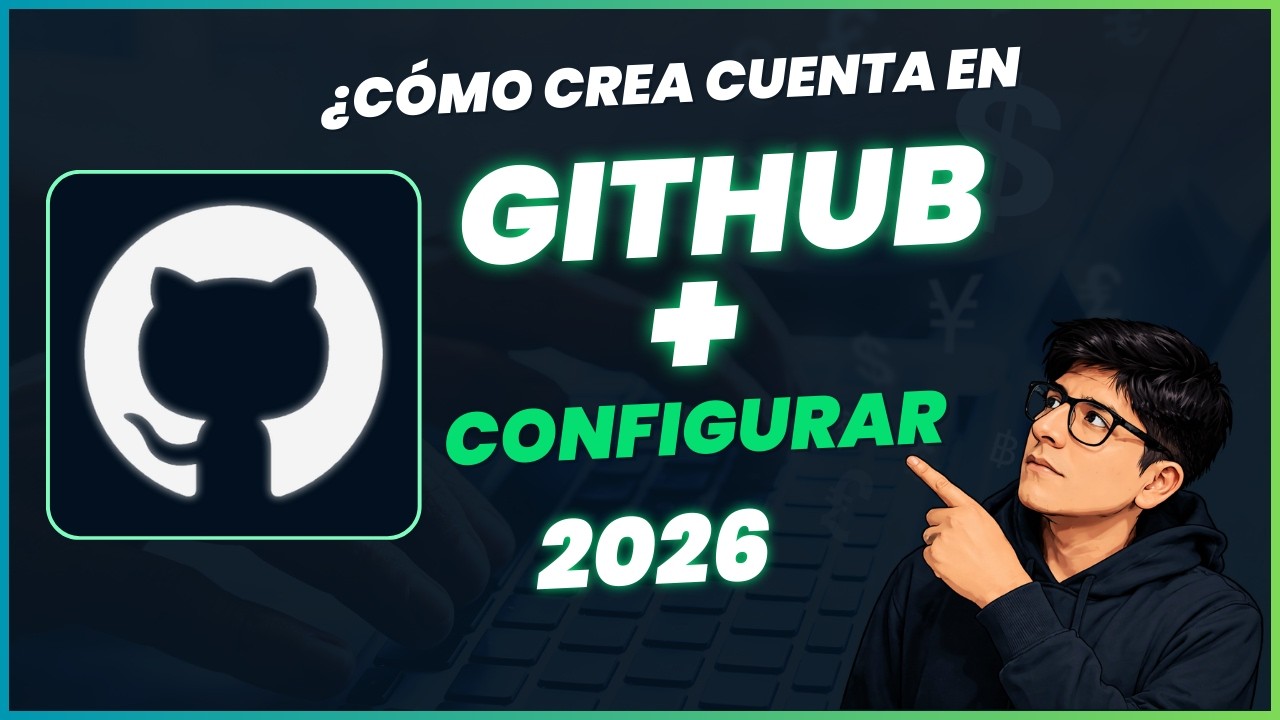 🚀 How to create and set up your GitHub account in 2026: A PRO guide for students!