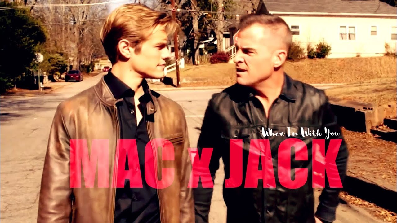 MAC x JACK - When I'm With You