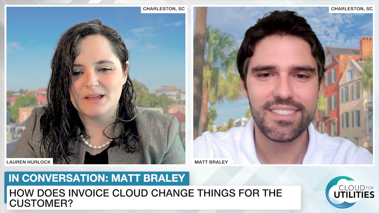 In Conversation: Matt Braley, Chief Revenue Officer, Invoice Cloud