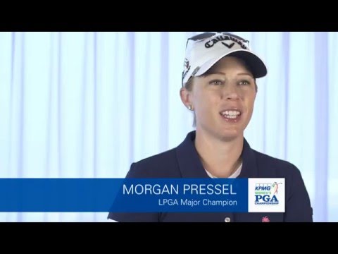 LPGA Star Morgan Pressel on Inspiring Greatness