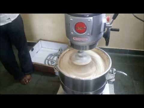 Planetary Mixer - Bakery Cream Mixer Latest Price, Manufacturers ...