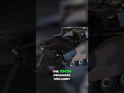 XM30: Future of Warfare or Expensive Disaster #army #military #vehicle