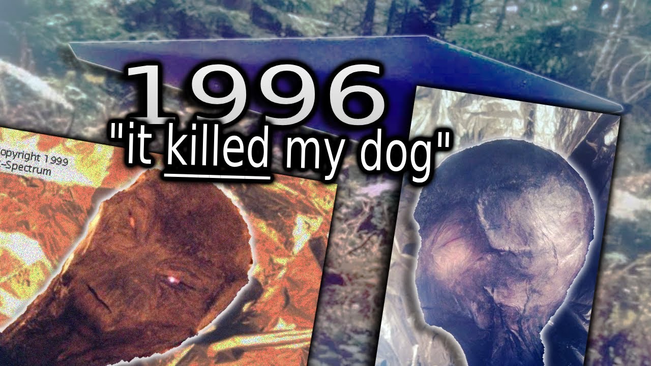 Dr. Reed, the man who KILLED an Alien | Exploring the Paranormal