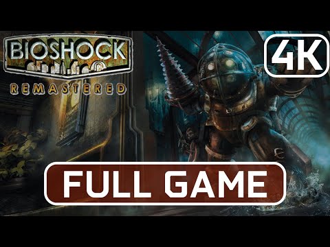 Steam Community :: Video :: BIOSHOCK REMASTERED Gameplay Walkthrough ...
