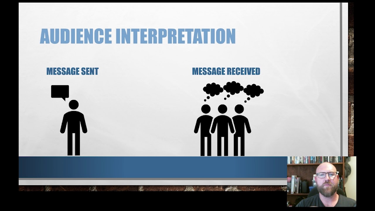 Key Media Concepts - Audiences
