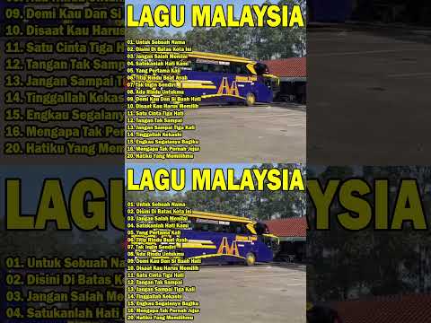 #LAGU NOSTALGIA PALING DICARI - LAGU KENANGAN TEMAN PERJALANAN🎶✅ #Shorts
