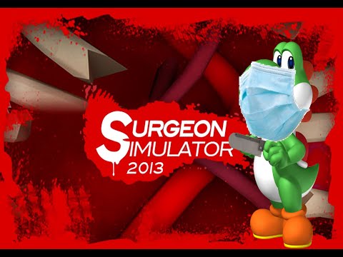 Steam Community :: Video :: Sick Dr Yoshi Performs Alien Transplant