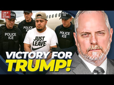 Supreme Court HUMILIATES Judge BOASBERG! Trump Wins BIG!