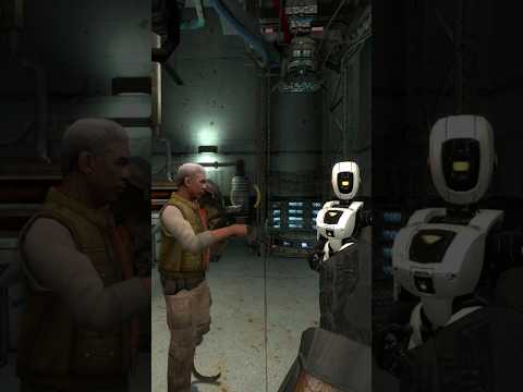 Steam Community :: Video :: Morgan freeman meets Gordon freeman # ...