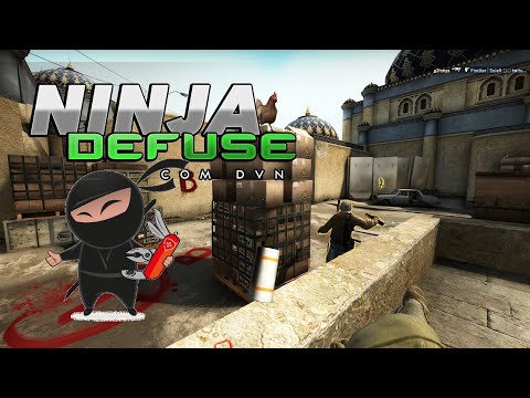 Steam Community :: Video :: CS:GO - Ninja defuse (com DVN)