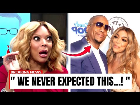 SHOCKING : “Wendy Williams’ Ex Just Files $250M Lawsuit to Save Her”