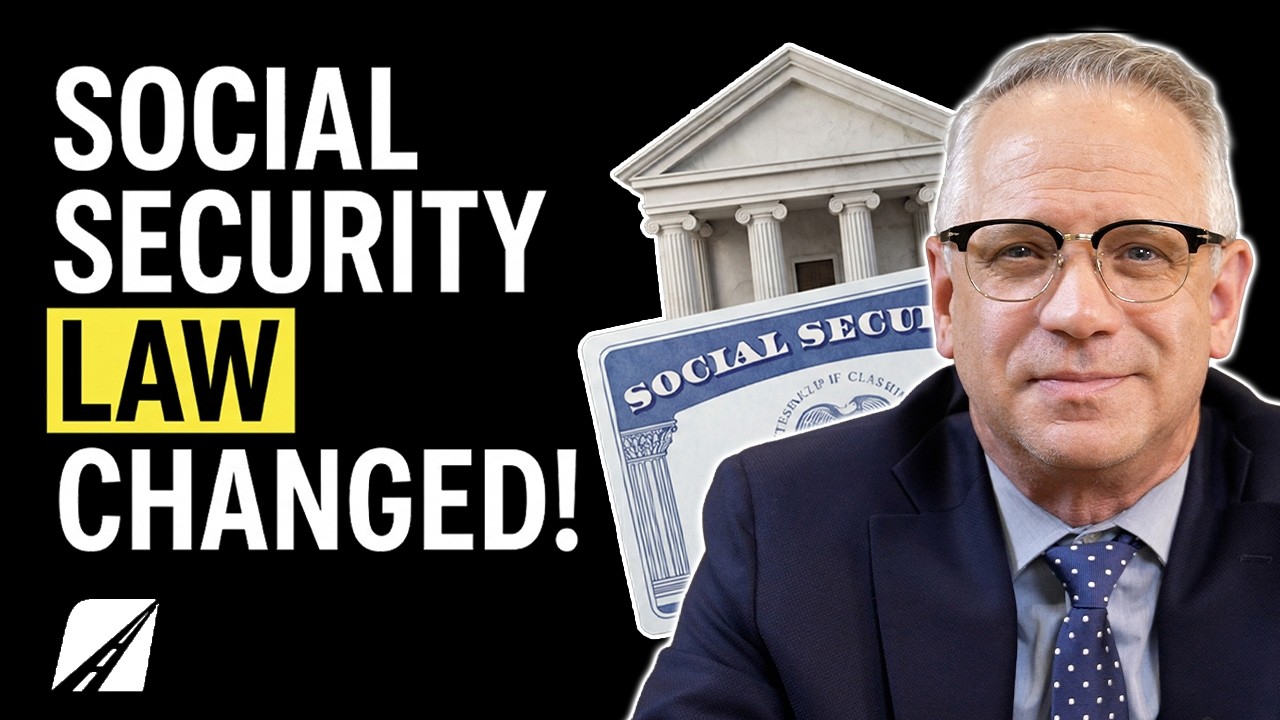 Why People Are Confused About The Social Security Law Change.