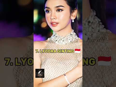 10 Wanita Tercantik di Dunia 🌍
