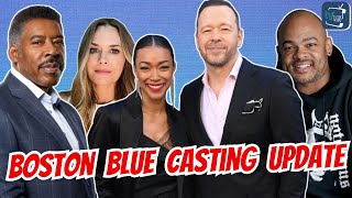 More Actors Join Blue Bloods Spin-off Boston Blue | Casting Update