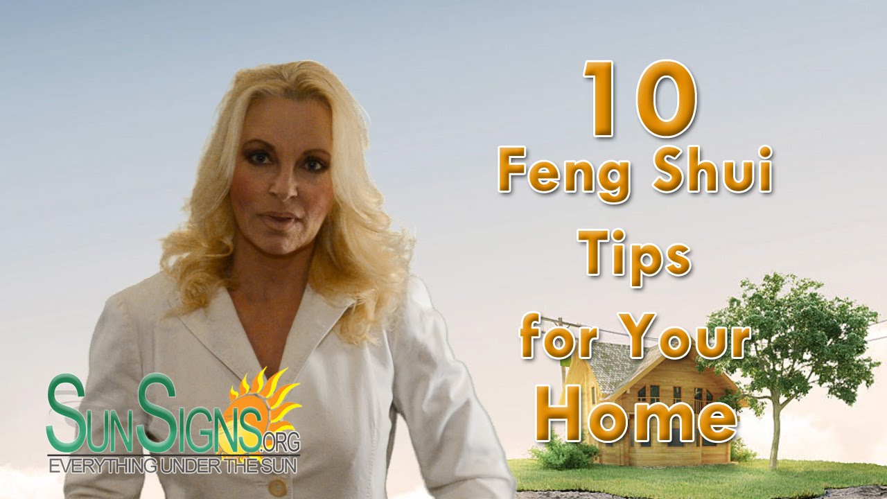 10 Quick Feng Shui Tips For Your Home