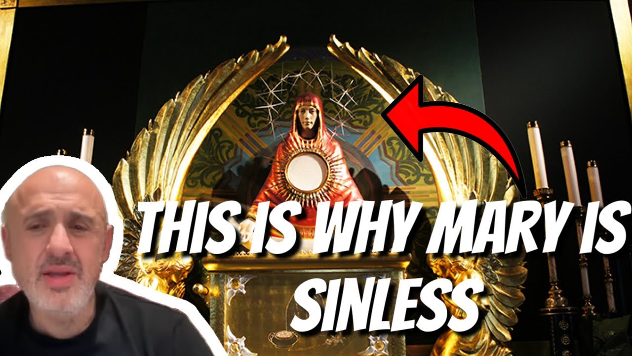 Understanding the Catholic View of Mary’s Sinlessness: A Theological ...