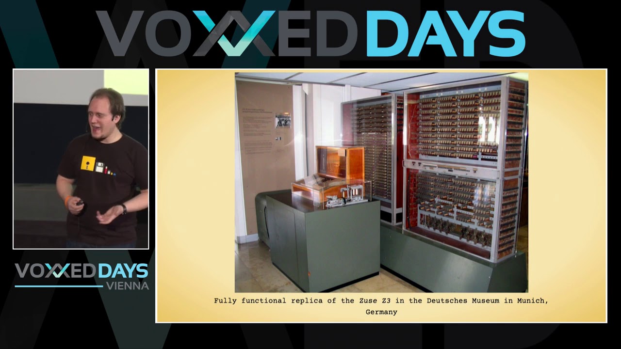 A history of computer programming by Alasdair Collinson