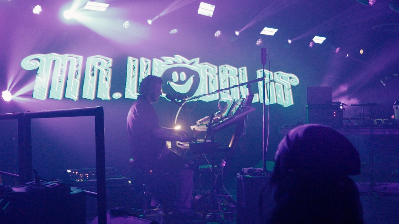 Mr. Wobbles LIVE SET @1720 Los Angeles 4/24/26