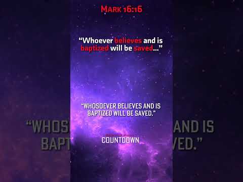 Believe, Be Baptized, Be Saved: A Heartfelt Study of Jesus' Message to Nicodemus
