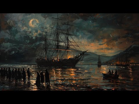 The Jeanie Johnston | Symbol of the Irish Spirit