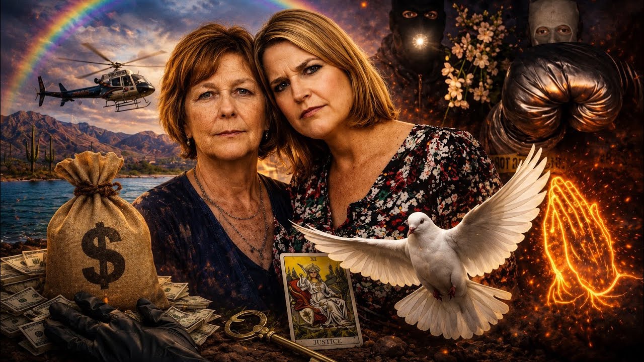 🌟 NANCY GUTHRIE 🕯️CLOSER LOOK 🌸SAVANNAH ⚖️ PSYCHIC TAROT READING 🔮