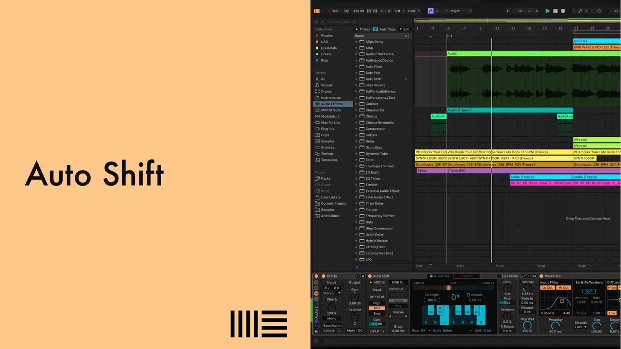 Live Tips: Auto Shift