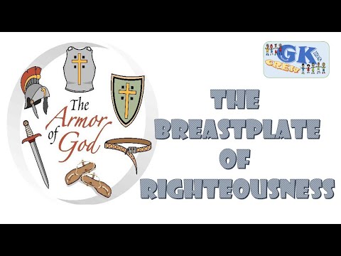 Gracemead Kids - The Breastplate Of Righteousness
