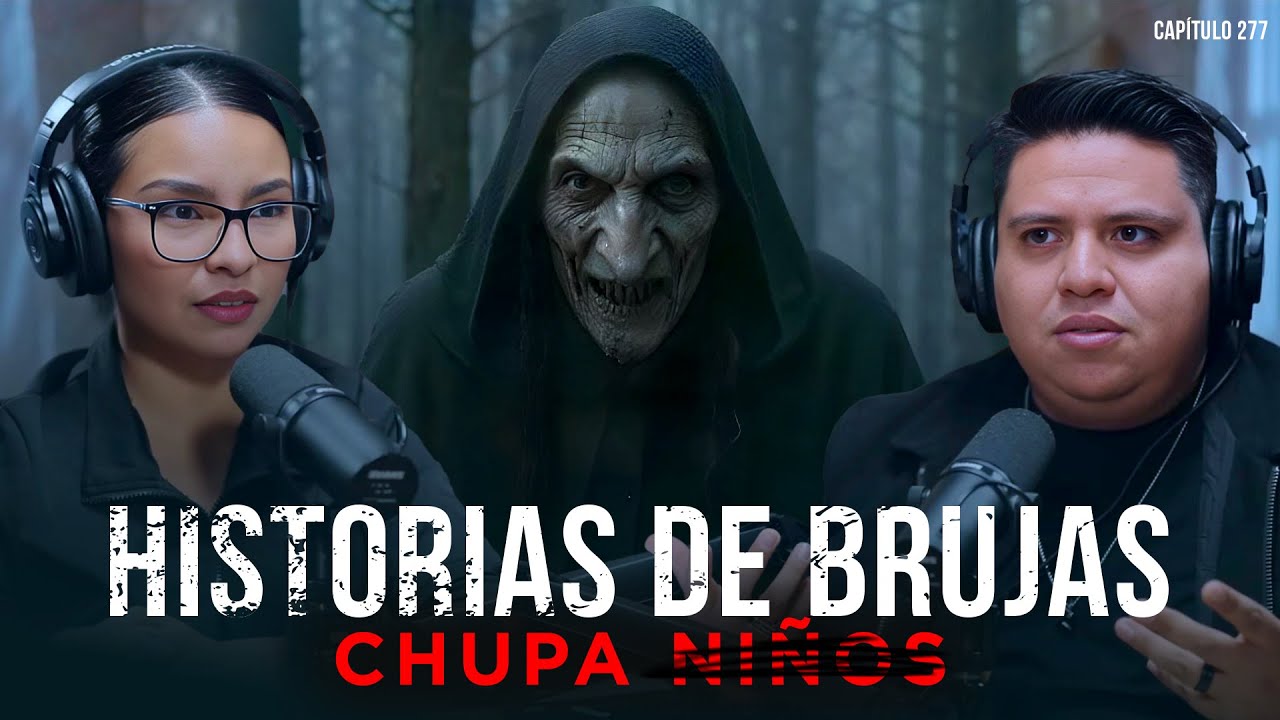 Historias de Brujas Chupa Niños: Leyendas Reales y Relatos Escalofriantes