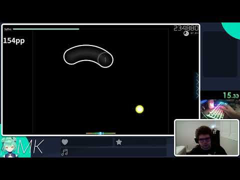 Steam Community :: Video :: osu! Speedrun 250pp McOsu 23.66