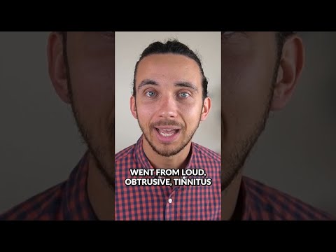 Tinnitus and Nutrition 101