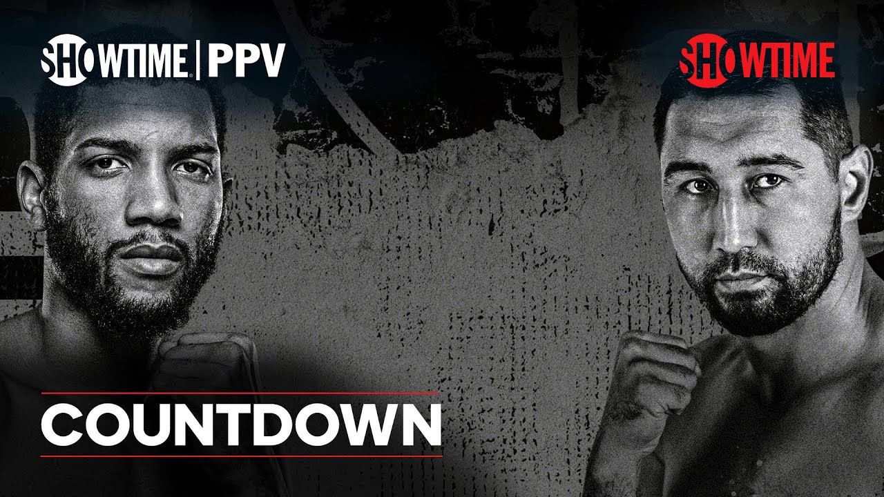 David Morrell vs. Aidos Yerbossynuly: Prelims | SHOWTIME BOXING Countdown