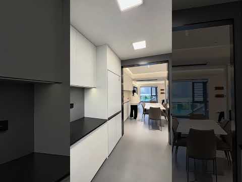 Modern Minimalist Cabinets | Simplicity Meets Warmth