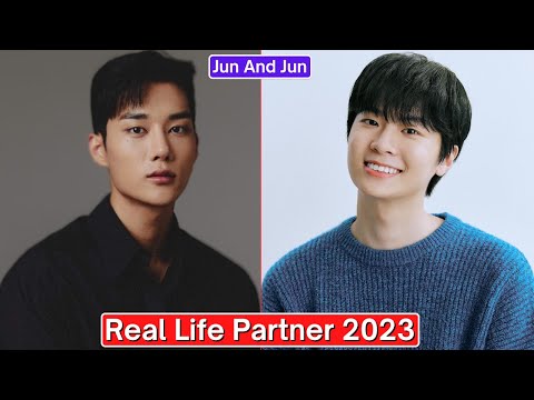 Ki Hyun Woo And Yang Jun Mo (Jun And Jun) Real Life Partner 2023