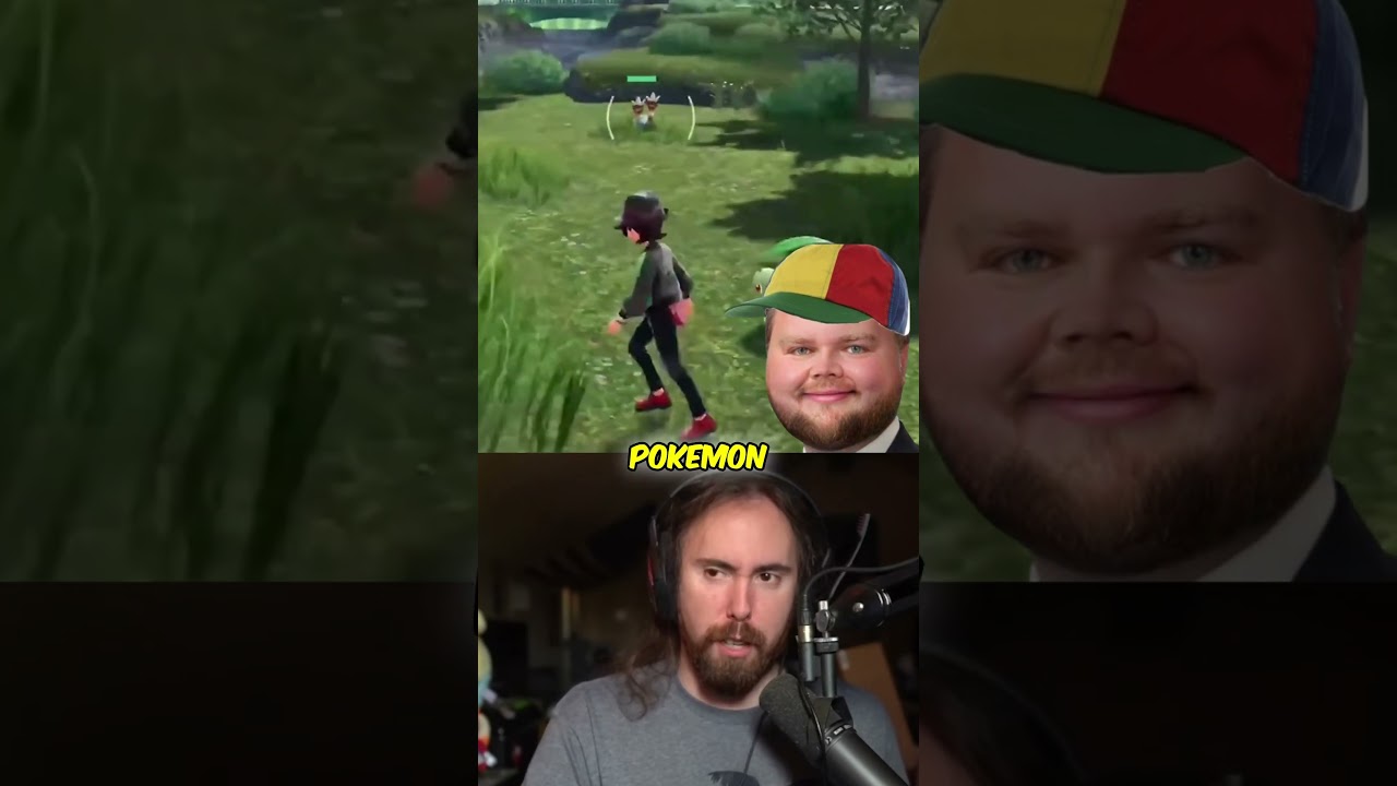 palworld got sued for this🥀#asmongold