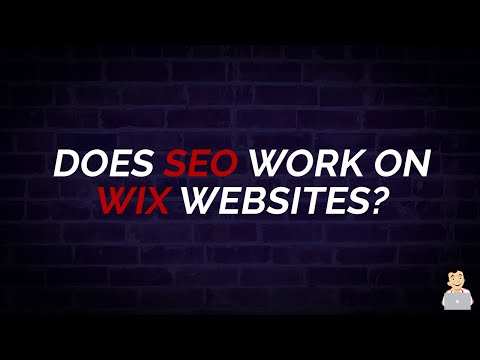 Does SEO Work on Wix Websites?