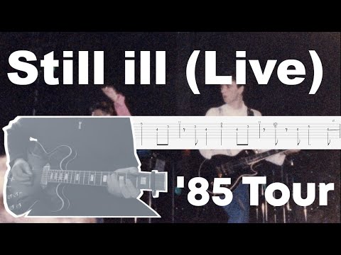The Smiths – Still Ill (Live 1985) – HGP