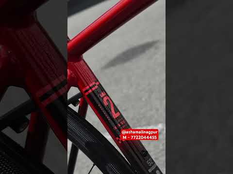 The All New Trek Domane AL 2 Disc Gen 4 available at Asha Mall #shorshortly tly