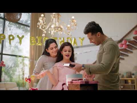Khazana Jewellery's Diamond Collection Made for Special Moments