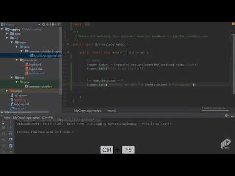 SLF4J - How to use it properly | Java Logging Hell & How to stay out of it