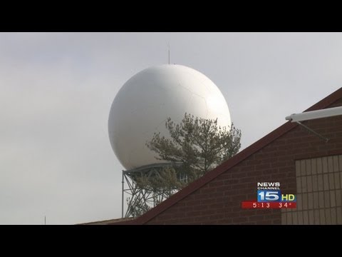 5 pm weather radar upgrades