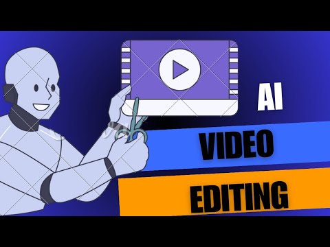 AI Video Editing | Unleash Creativity AI-Powered Video Editing for Content Creators! 💻✨