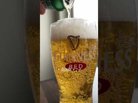 Guinness Draught beer