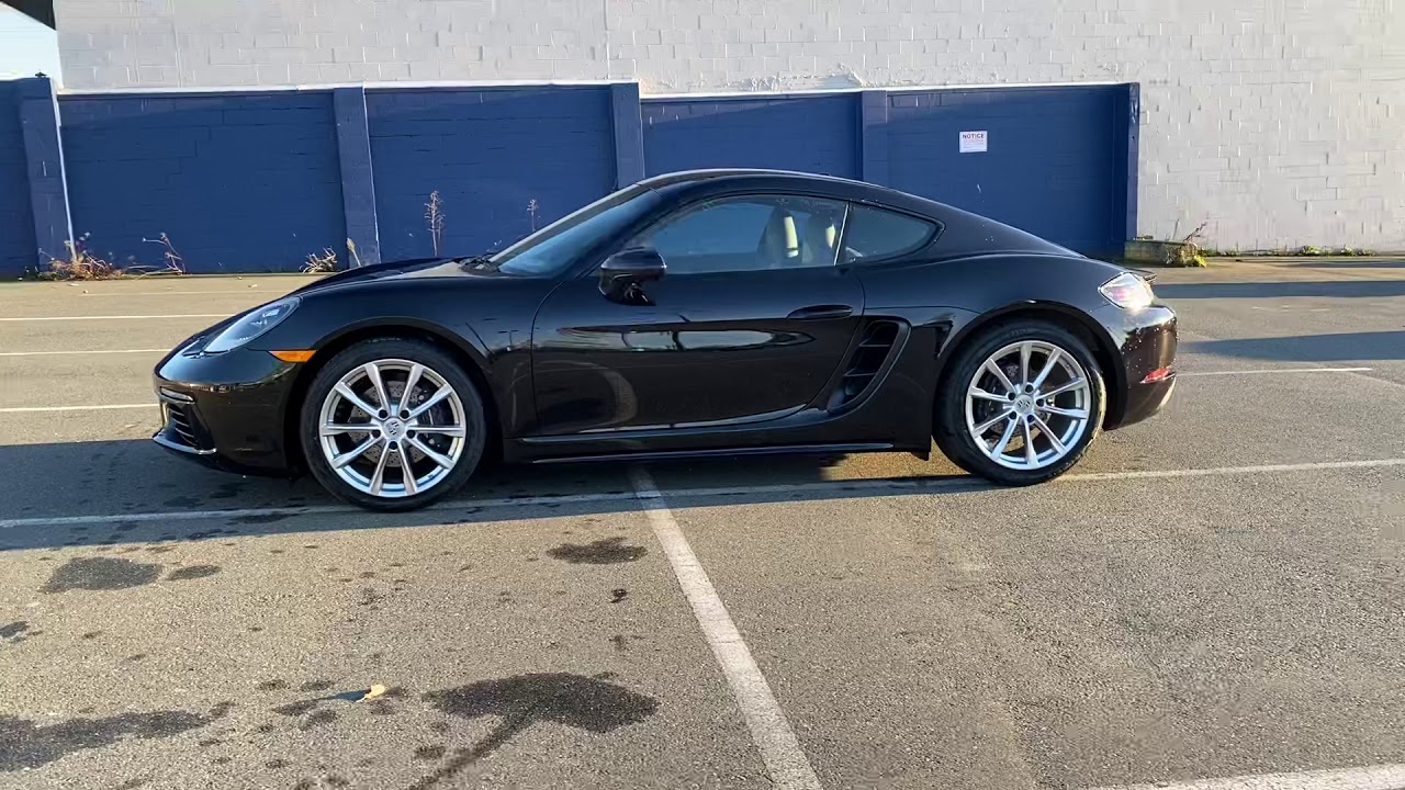 2020 718 Cayman (502130)