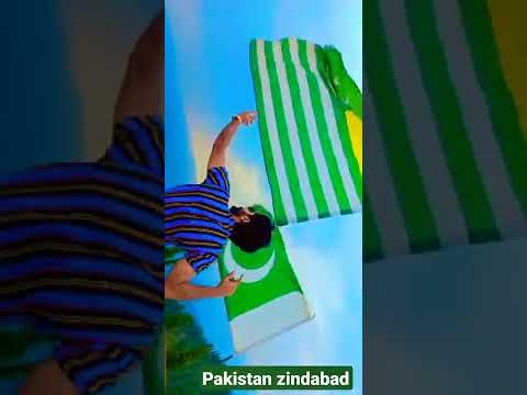 #pakistan #kashmir #flag #shorts #pakistanzindabad