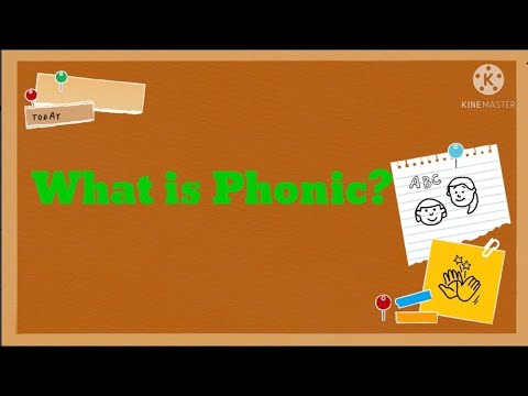What is Phonics? || Definition of Phonics || #unschoolkids || kids learning