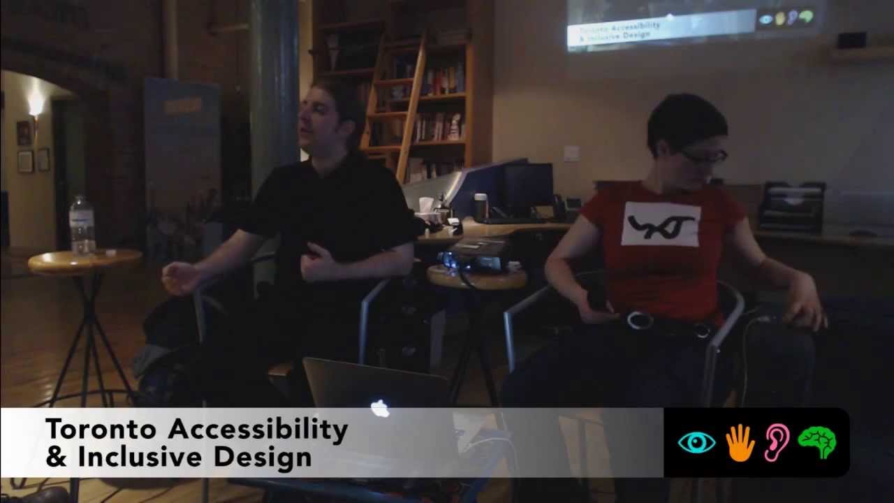 [#a11yTO] About the Web Experience Toolkit w/Laura Wesley & Nick Schonning